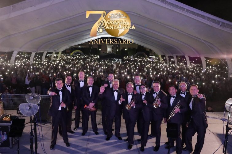 La Sonora Santanera celebrará su 70 aniversario en Monterrey